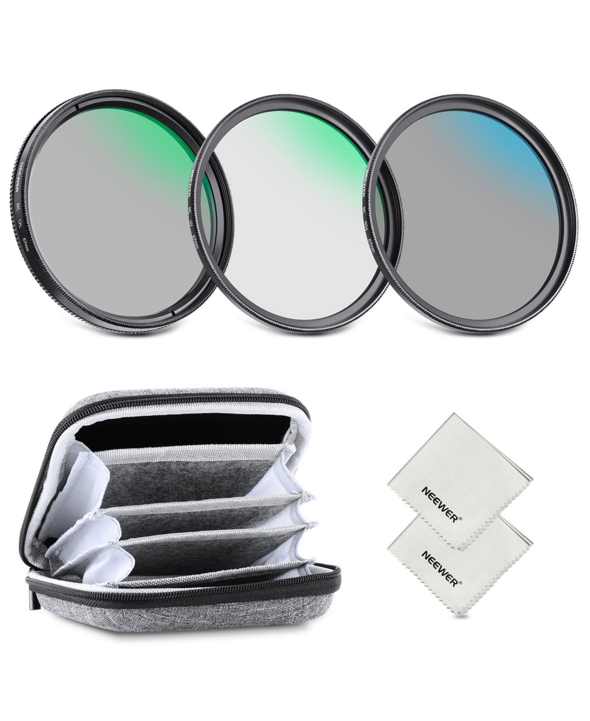 Click here for Neewer ND4 Camera Lens Accessory with Cpl  ND4 prices