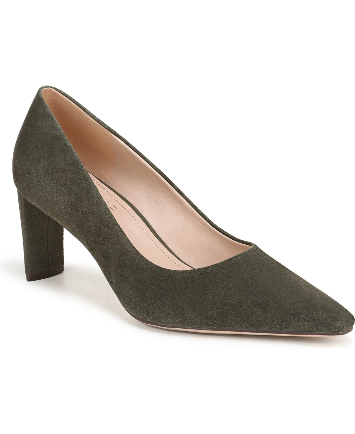 Click here for 27 Edit Naturalizer Womens Estee Slip-On Pumps - C... prices