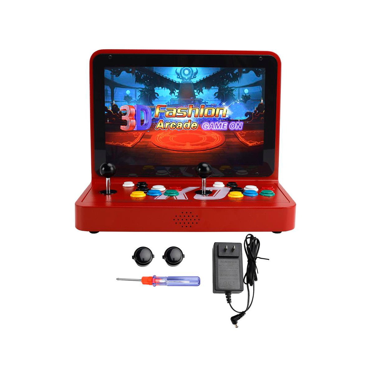 Click here for Artudatech 23 000 Games Arcade Console â 17-Inch... prices