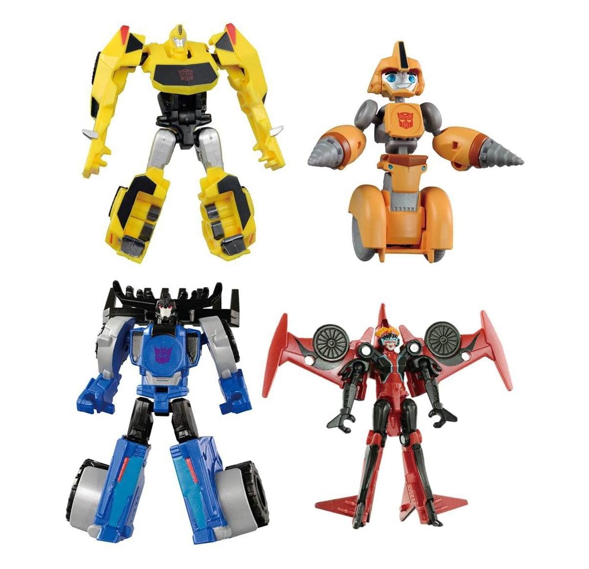 Click here for Transformers Tav-48 Bumble Bee Vs Thunder Hoof Set... prices