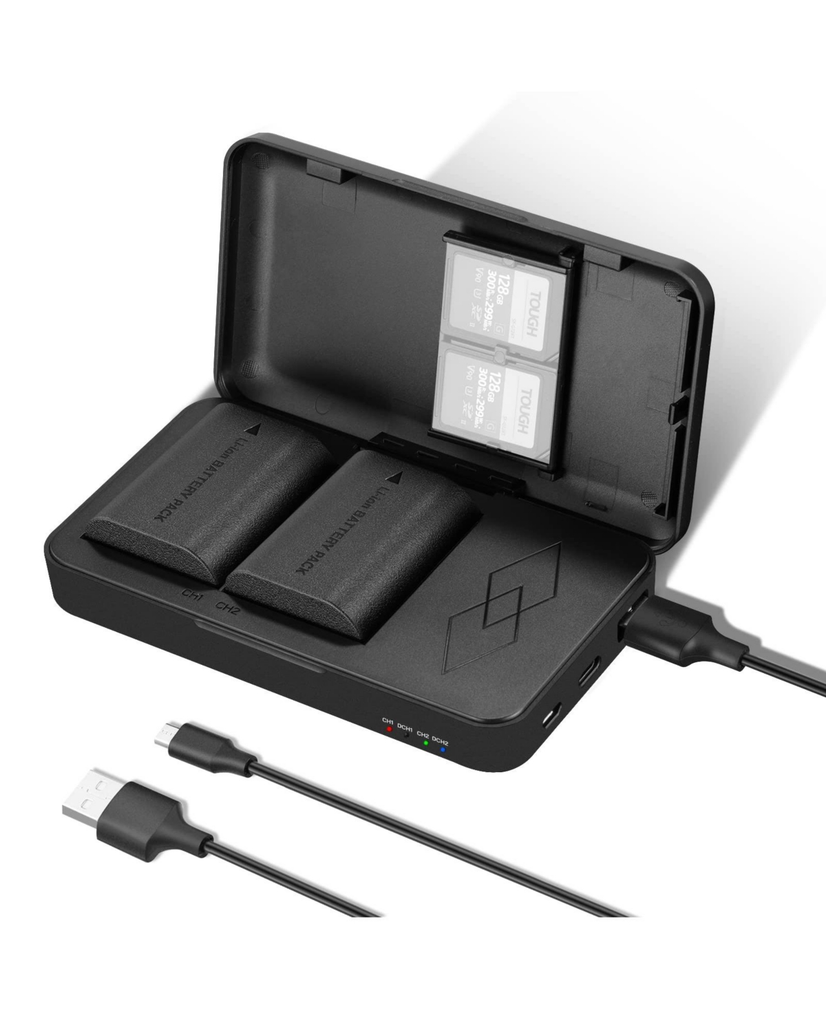 Click here for Neewer Lp-E6 Camera Battery and Charging Accessory... prices