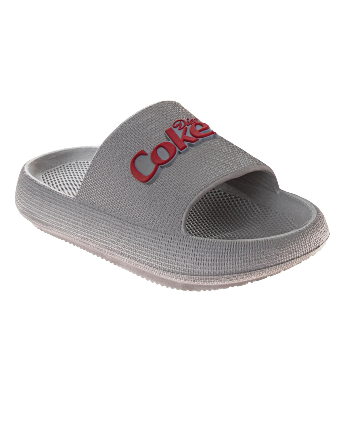 Click here for Coca-Cola Mens Coke Logo Casual Slides â Quick-D... prices