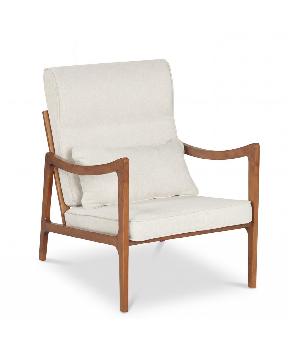 Click here for Slickblue Modern Living Room Accent Chair with Sol... prices