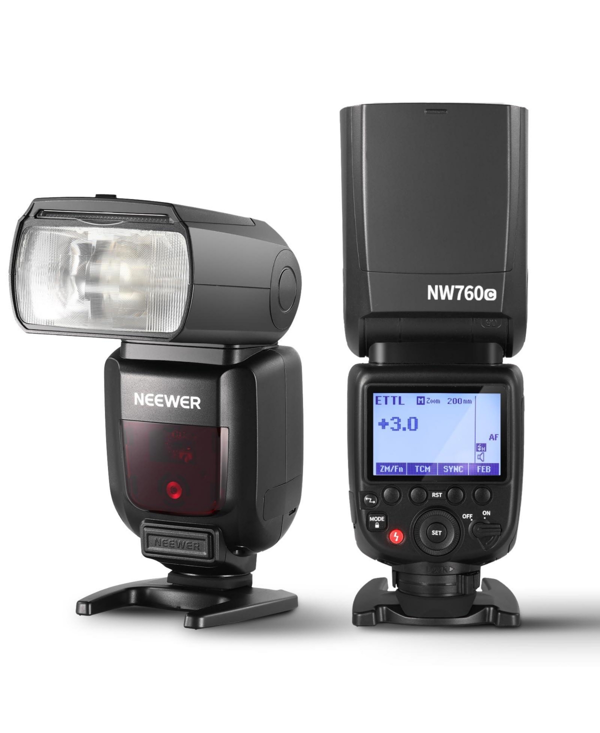 Click here for Neewer NW760-c Camera Flash with 76Ws  Ttl  Hss fo... prices