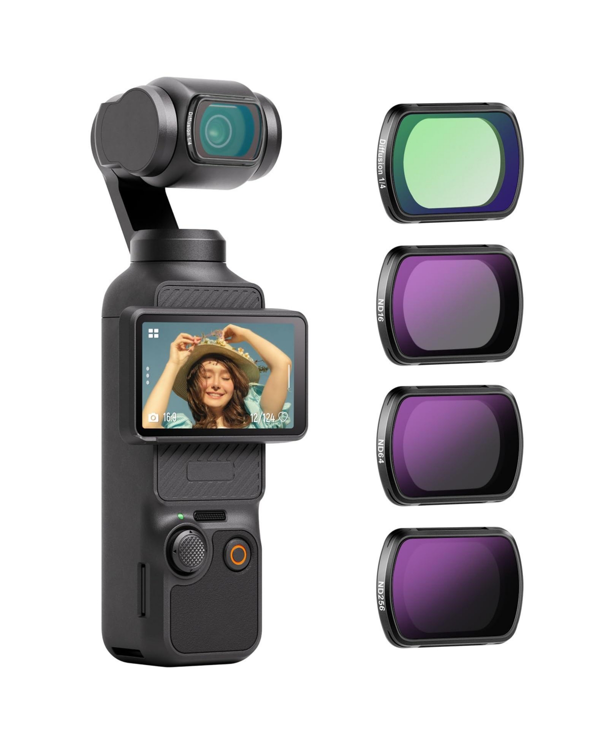 Click here for Neewer ND16 Camera Lens Accessory with ND16  ND64... prices