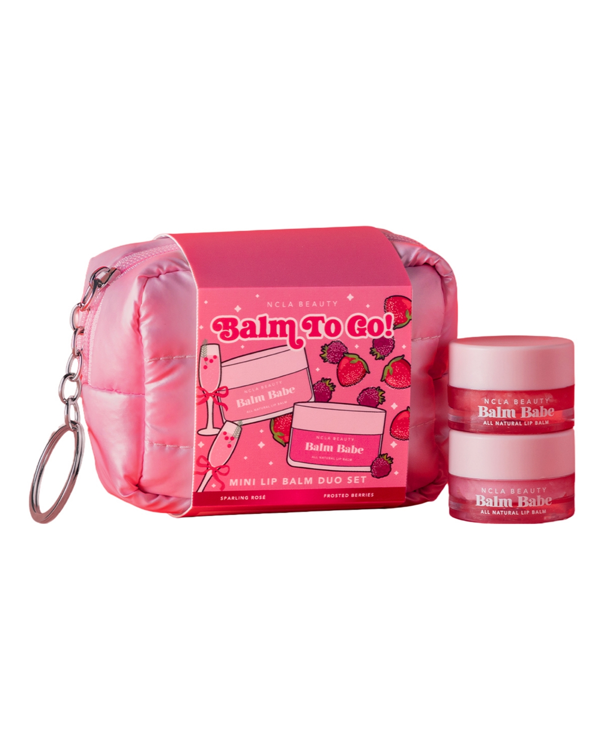 Click here for Ncla Beauty 3-Piece Mini Balms To Go Sparkling Lip... prices