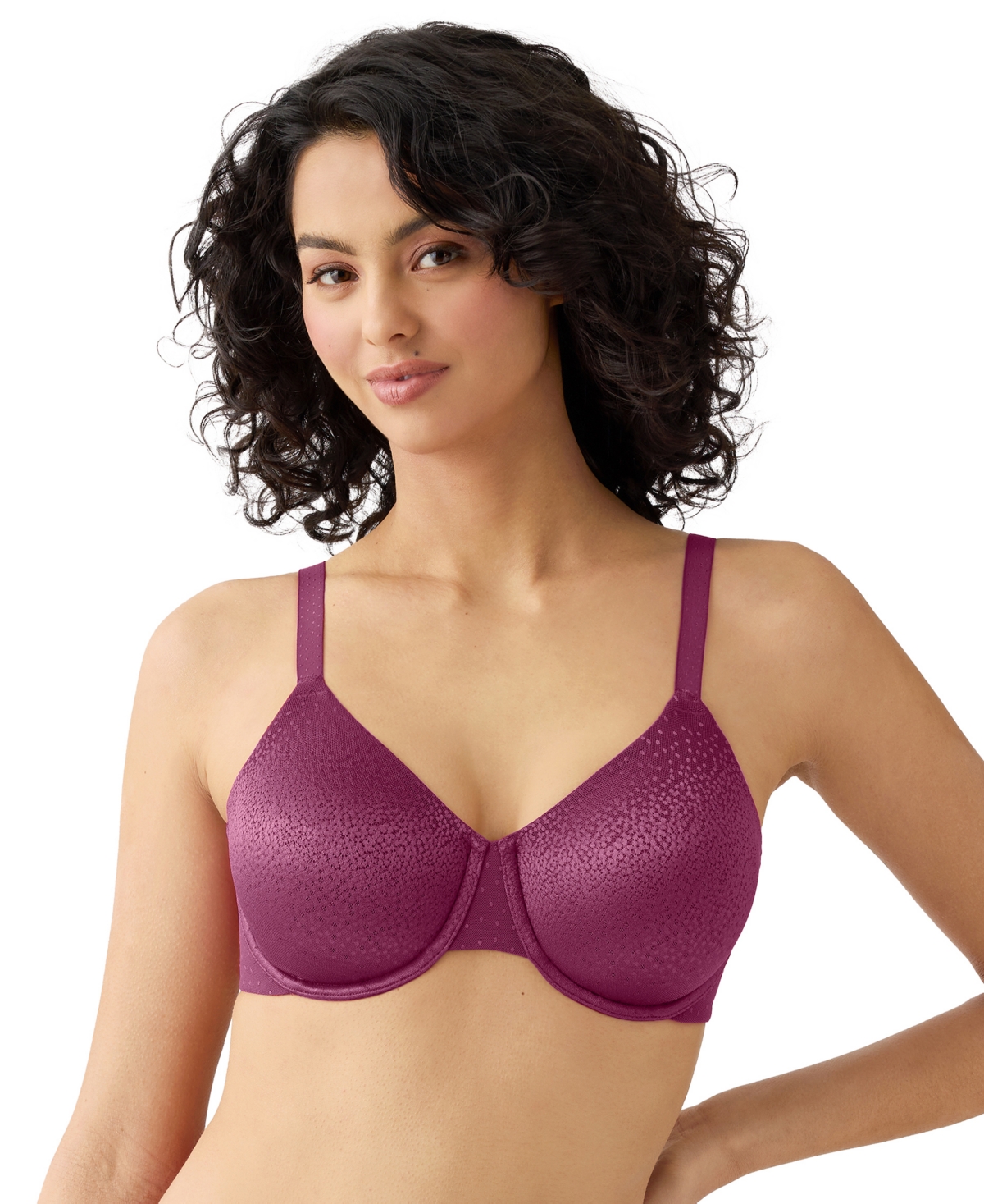 Click here for Wacoal Womens Back Appeal Underwire Bra  855303 -... prices