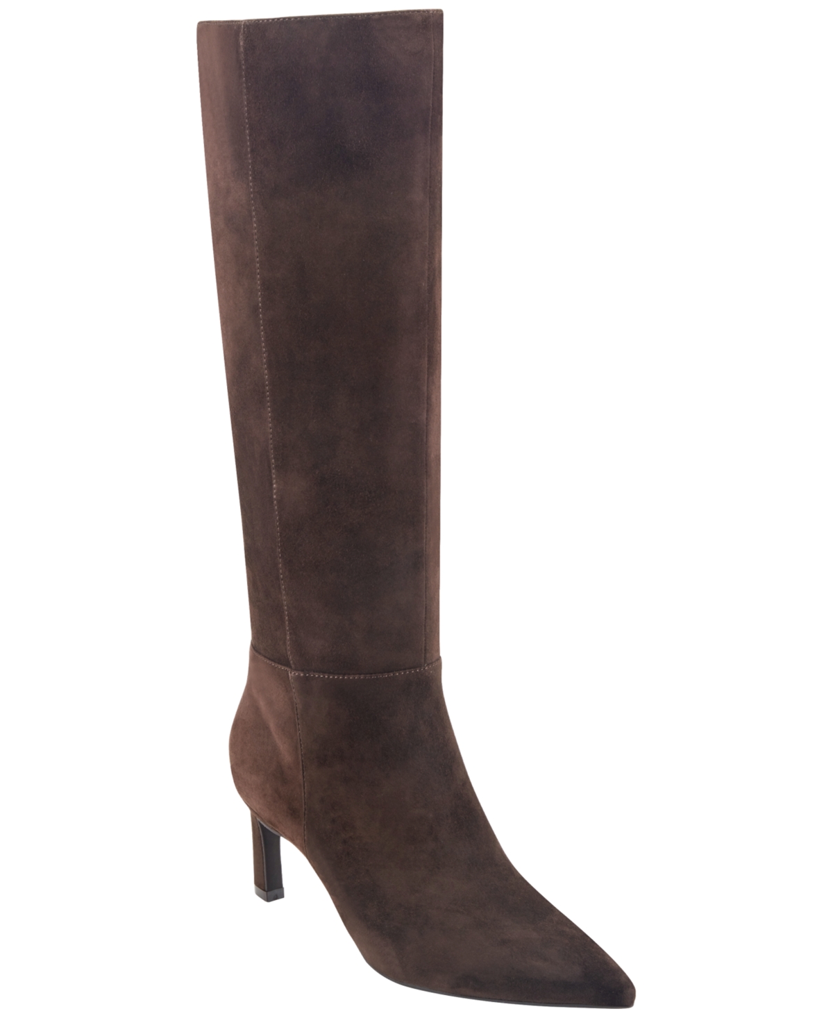 Click here for Marc Fisher Womens Langle Suede Tall Dress Boots -... prices