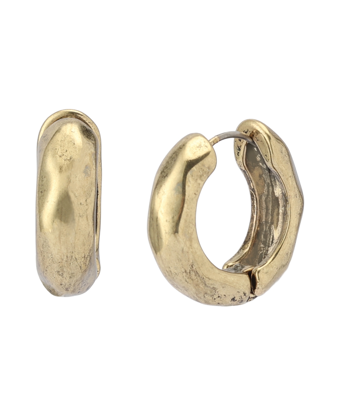Click here for Robert Lee Morris Soho Brass Heirloom Charms Hamme... prices