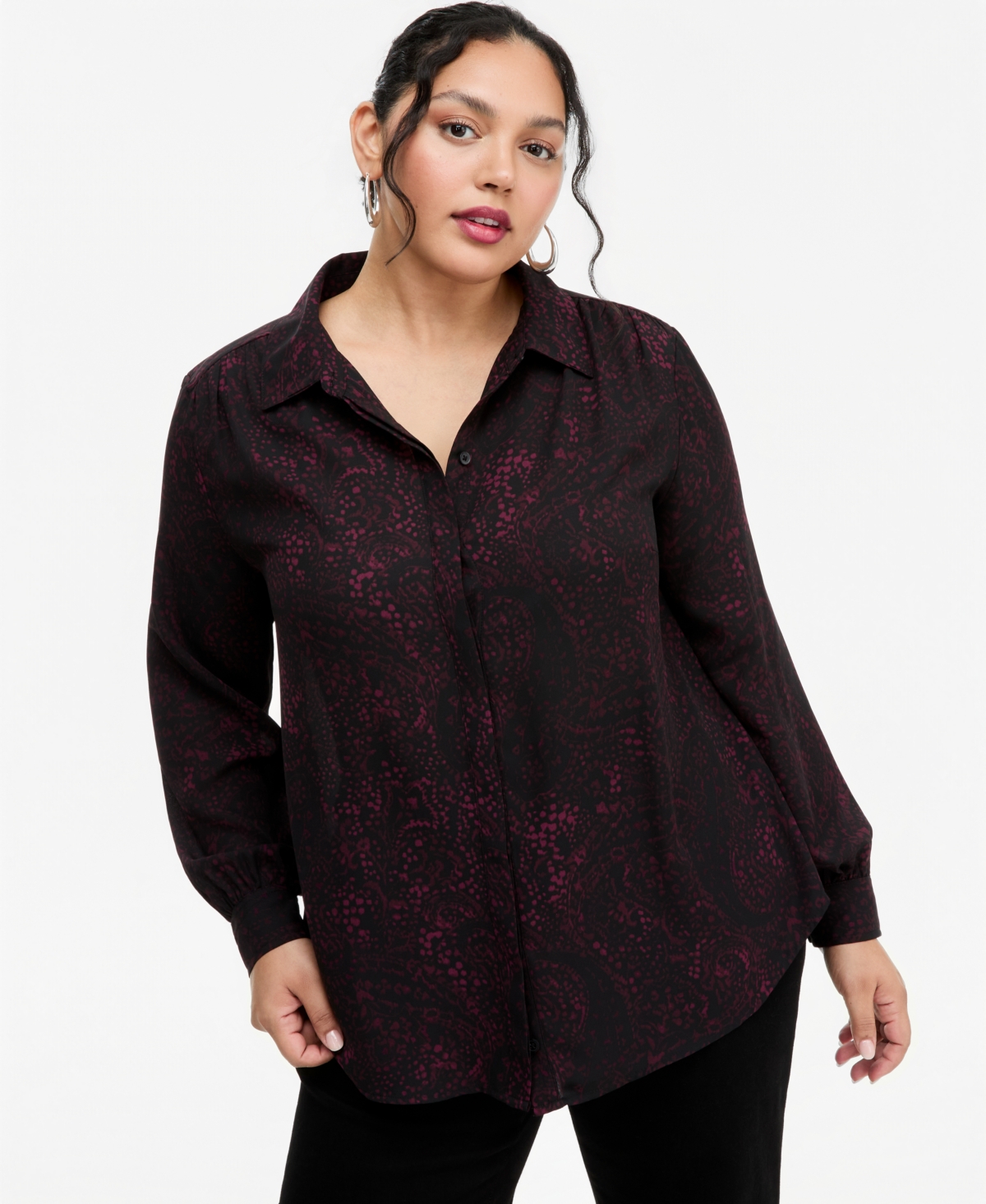 Click here for I.n.c. International Concepts Plus Size Print Coll... prices