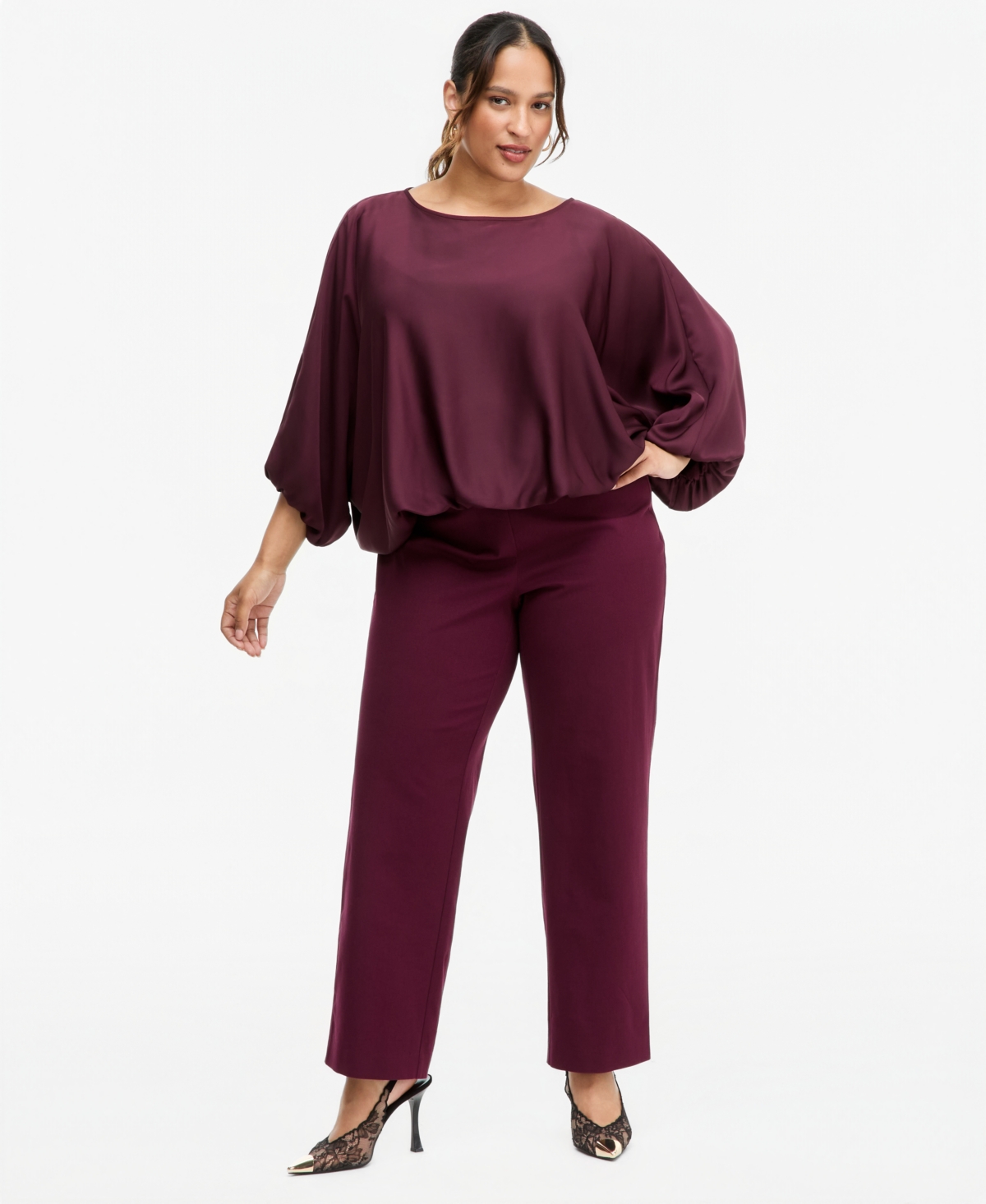 Click here for I.n.c. International Concepts Plus Size INCredible... prices