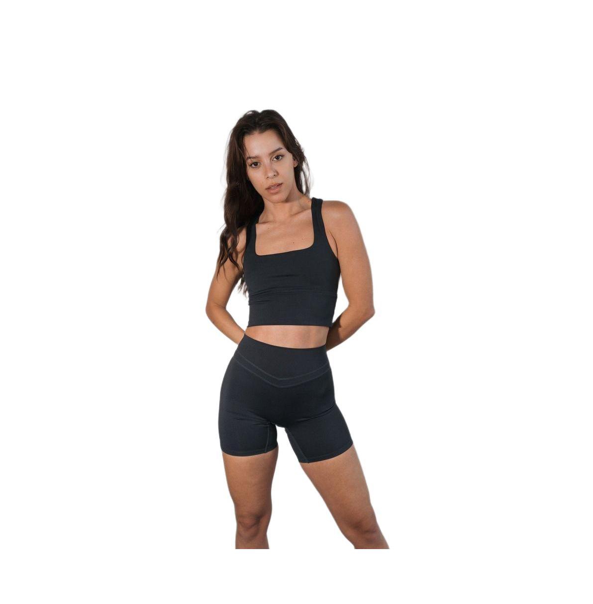 Click here for Vitality Womens Pulse Racer Longline - Midnight wa... prices
