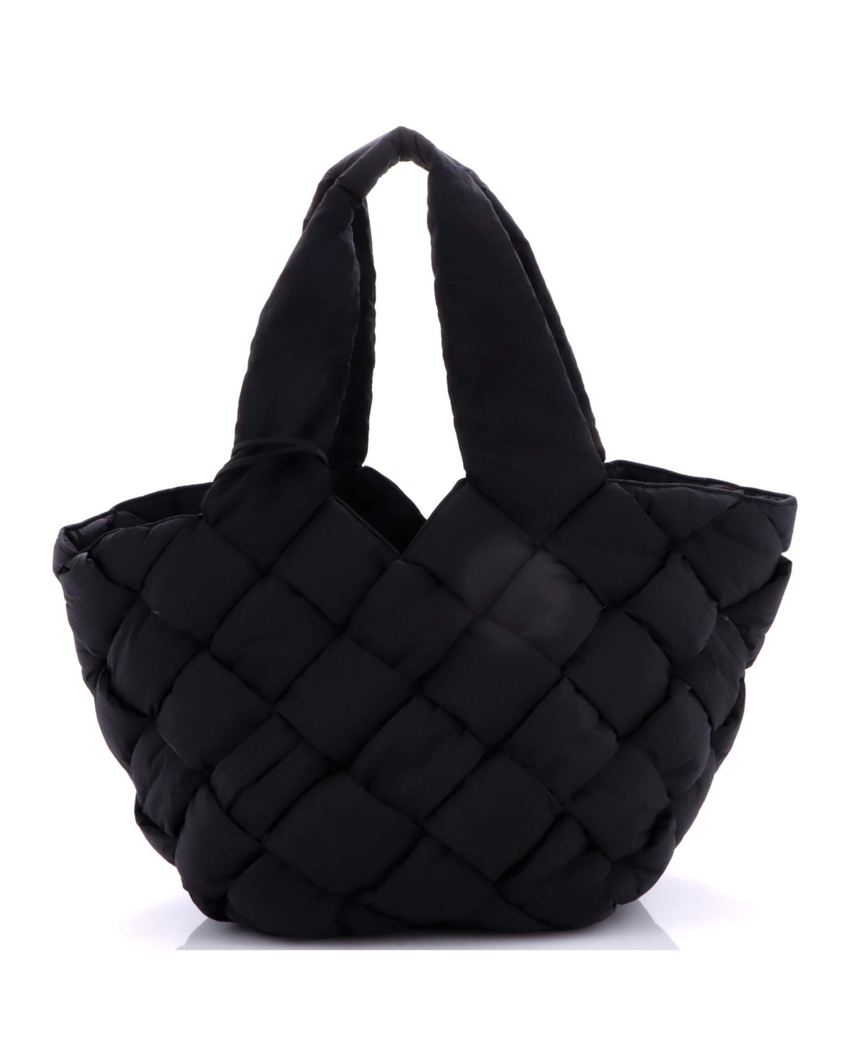 Click here for Pre-Owned Bottega Veneta Cassette Paper Tote Intre... prices