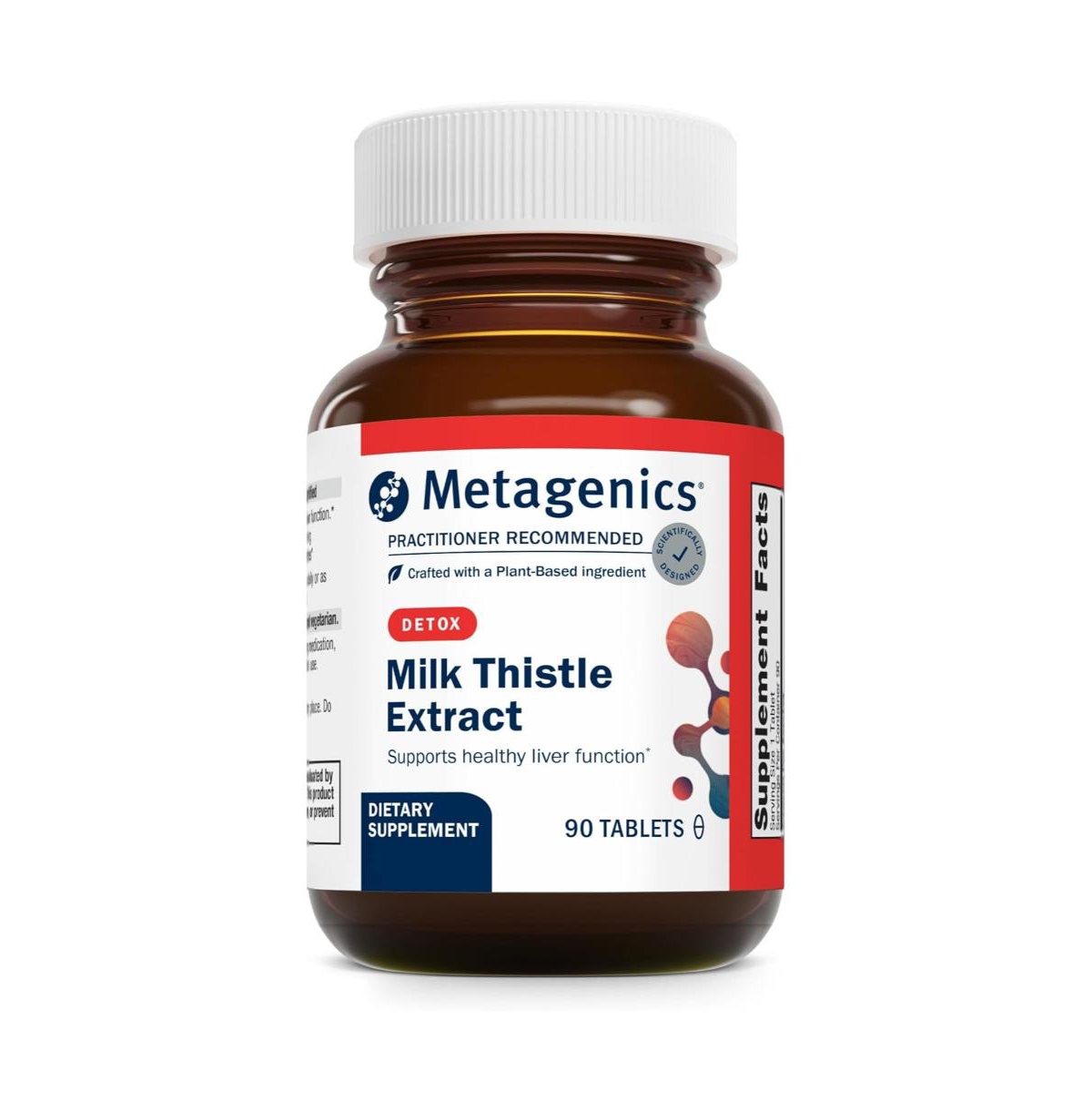 Click here for Metagenics Milk Thistle Extract - Liver Health and... prices