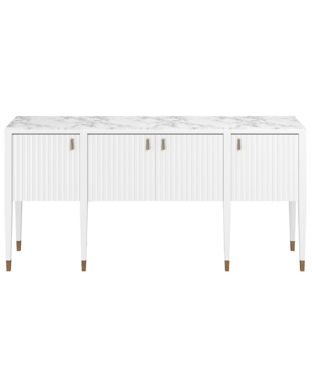 Click here for A.r.t. Furniture Eave Ii 75 Wood Adjustable Shelve... prices
