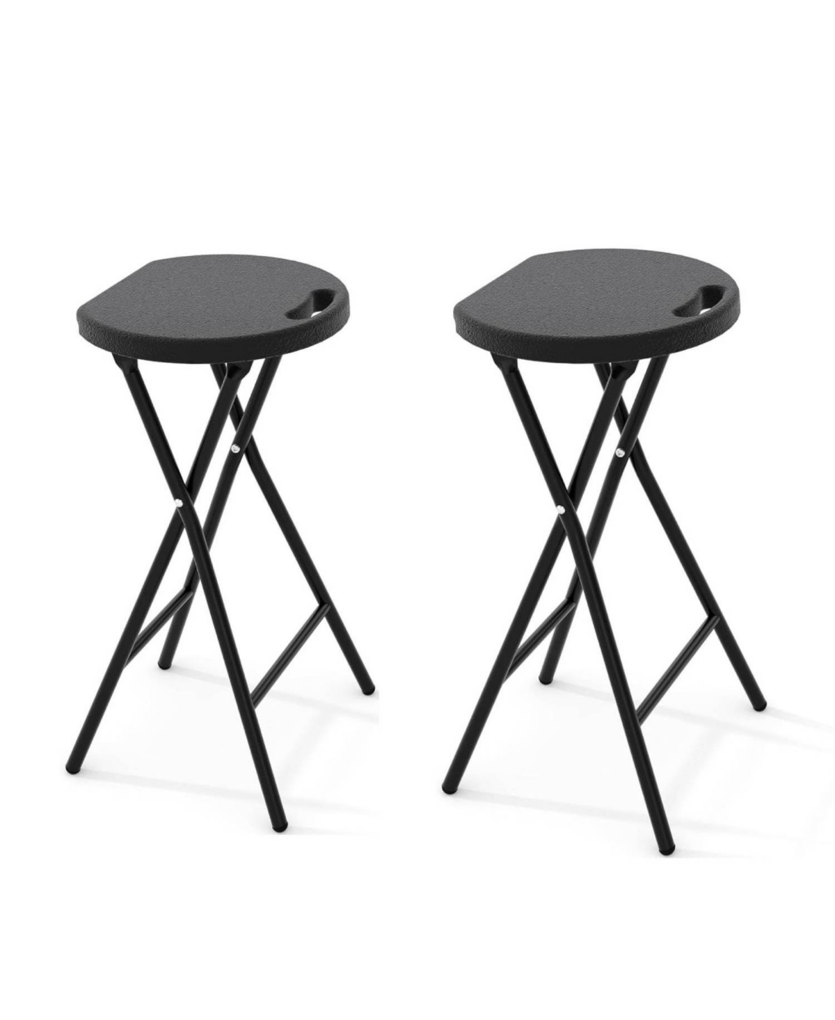 Click here for gaomon 2 Piece 24 Inch Ourdoor Folding Stool  Fold... prices