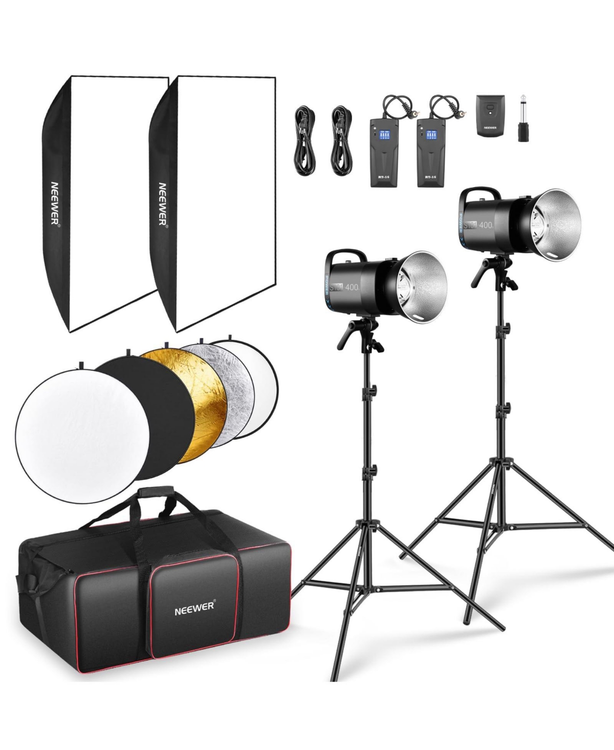 Click here for Neewer 101-400W Softbox prices