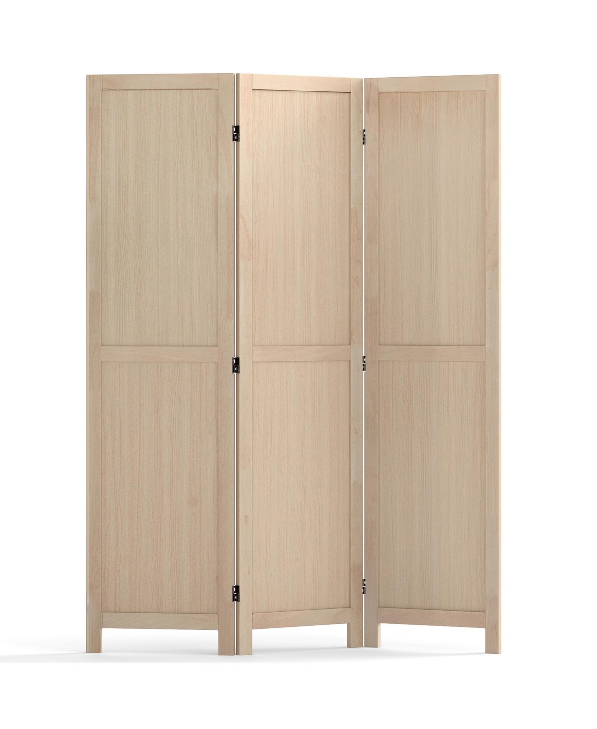 Click here for Slickblue Foldable 3 Panel Room Divider Screen for... prices
