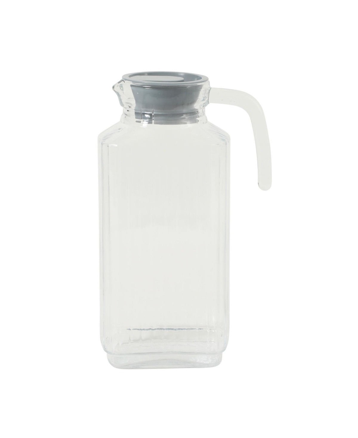 Click here for Gibson Home Glass Pitcher  61 oz (1.8L) â Clear... prices