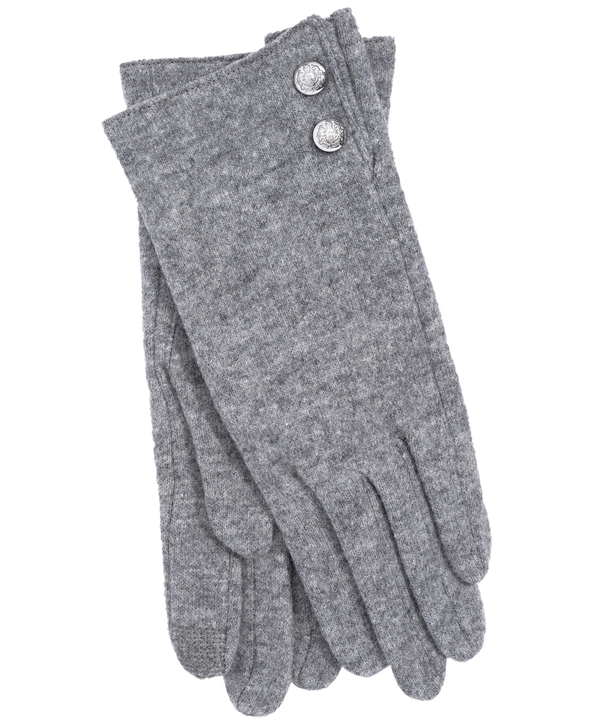 Click here for Lauren Ralph Lauren Two Button Cashmere Blend Touc... prices