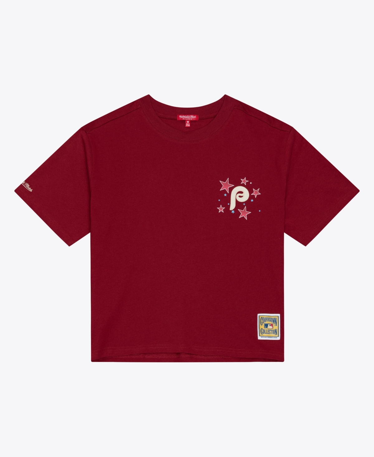 Click here for Mitchell Ness Womens Burgundy Philadelphia Phillie... prices