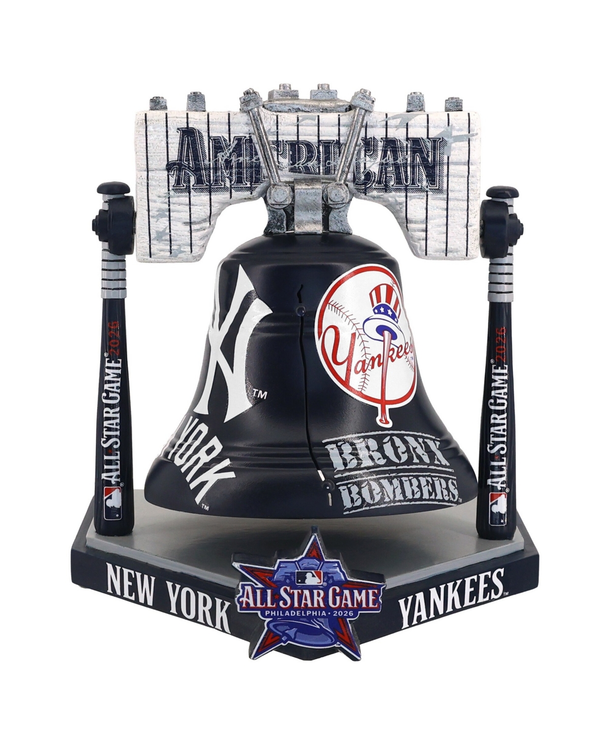 Click here for Foco New York Yankees 2026 Mlb All-Star Game Liber... prices