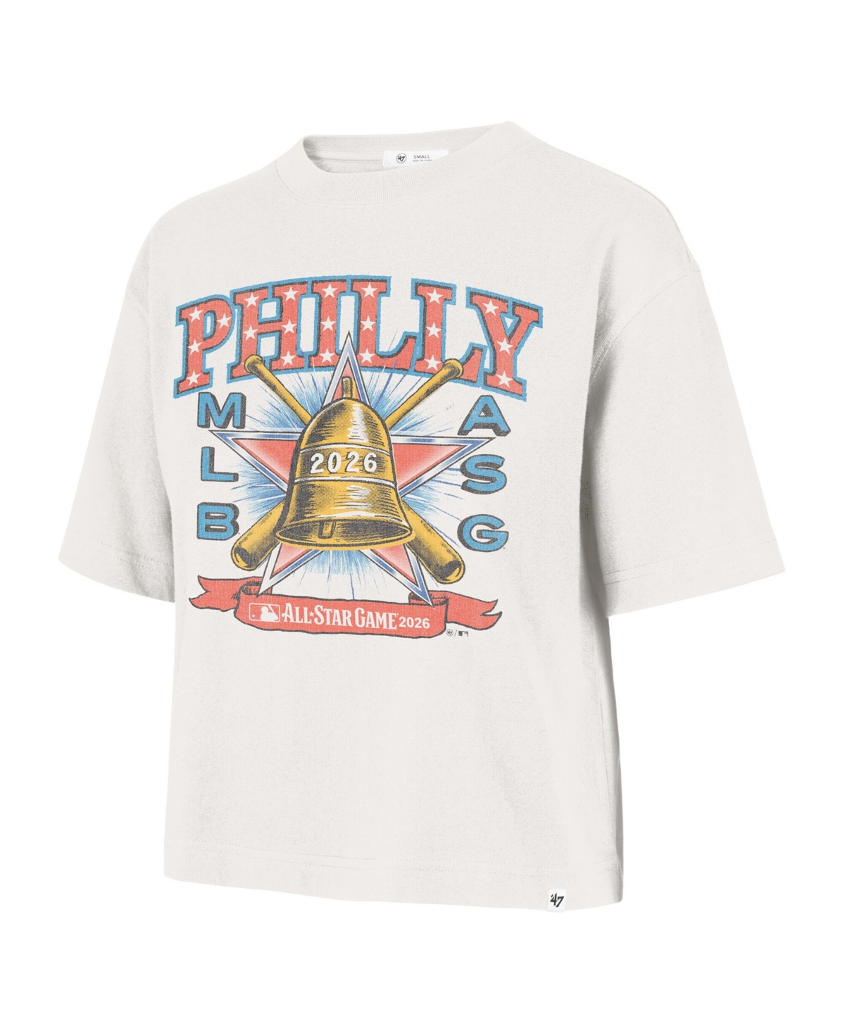 Click here for 47 Brand Womens 47 Cream 2026 Mlb All-Star Game Be... prices