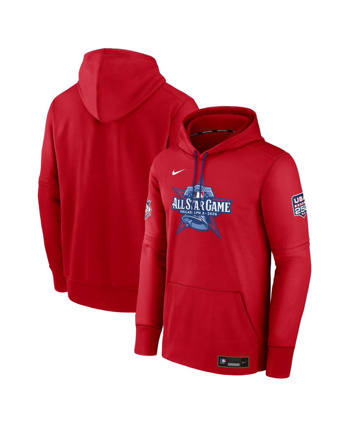 Click here for Nike Mens Red National League Authentic Collection... prices