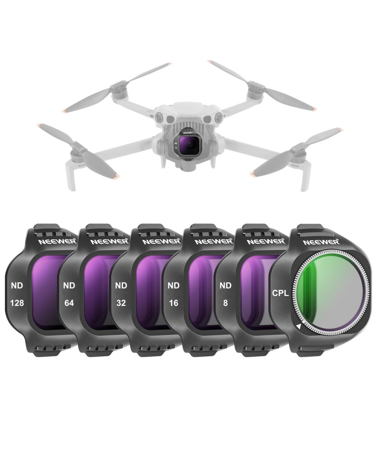Click here for Neewer ND8 Camera Lens Accessory with Cpl  ND8  ND... prices