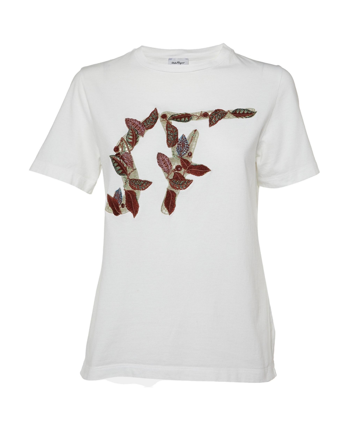 Click here for Pre-Owned Salvatore Ferragamo Womens Cotton Top prices