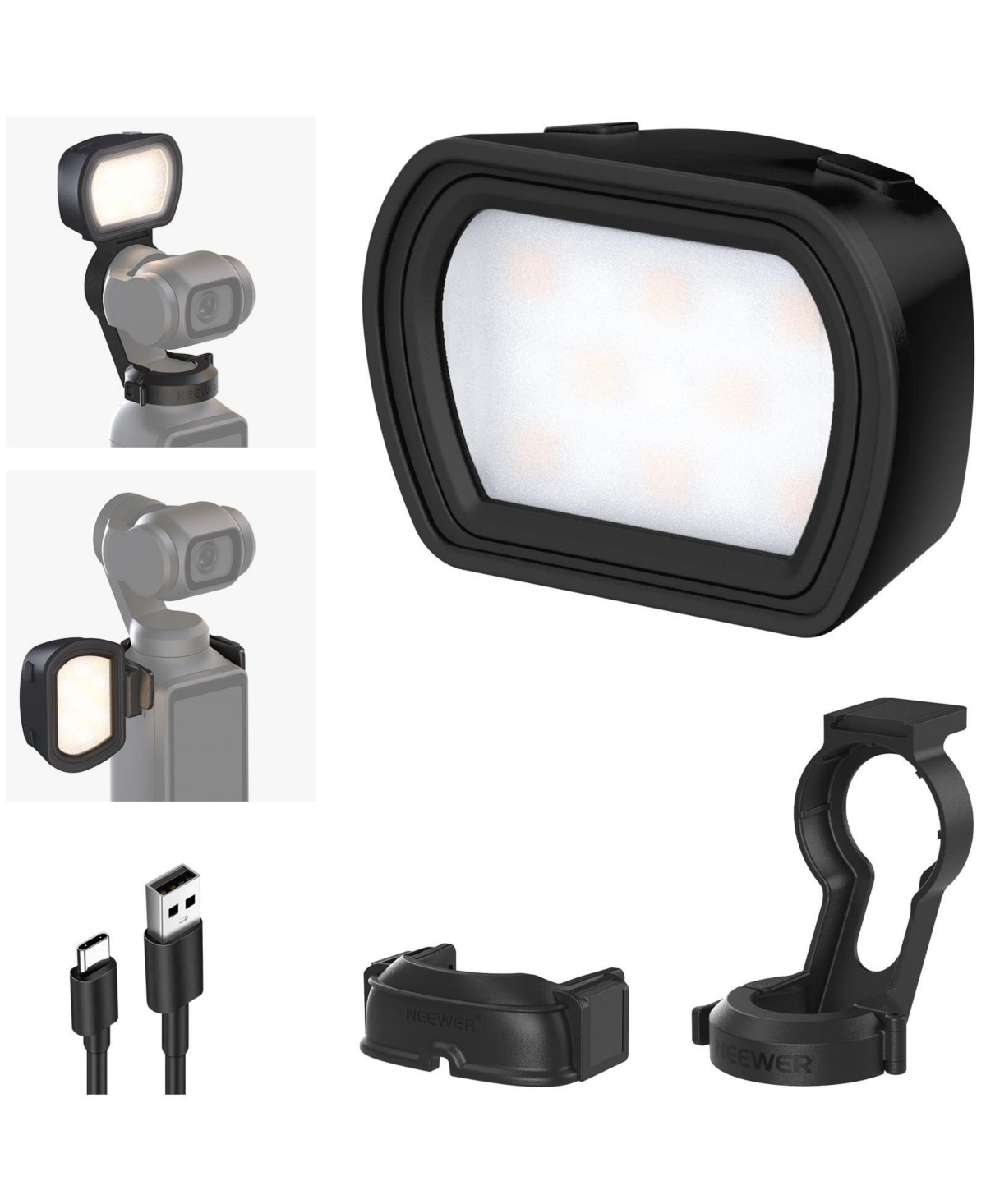 Click here for Neewer M21 Camera and Photo Accessory with Usb C f... prices