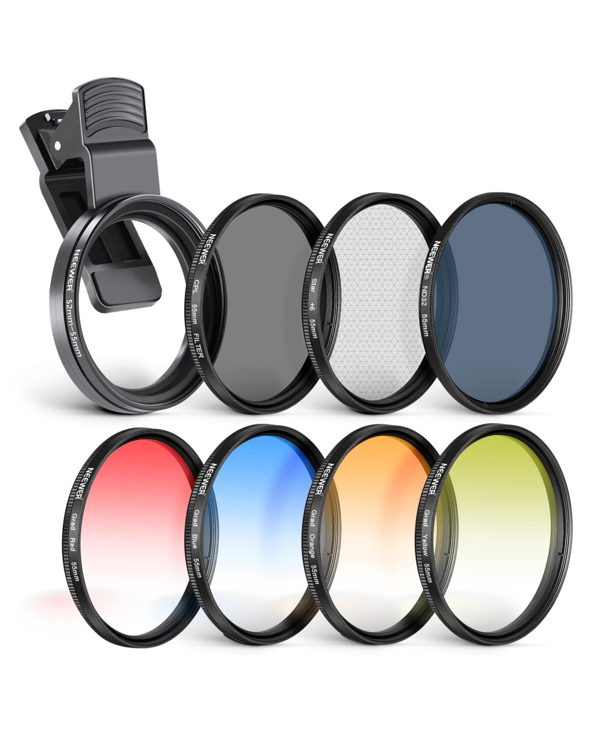 Click here for Neewer S25 Camera Lens Accessory with Cpl for sele... prices