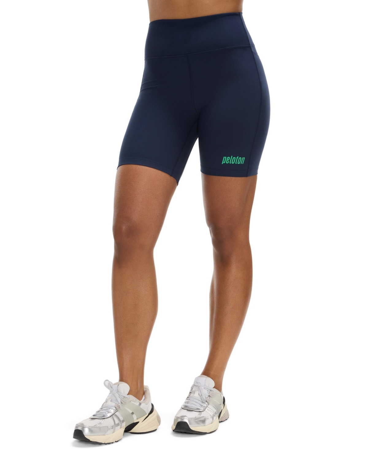 Click here for Peloton Womens Cadent High Rise Pocket Bike Short... prices