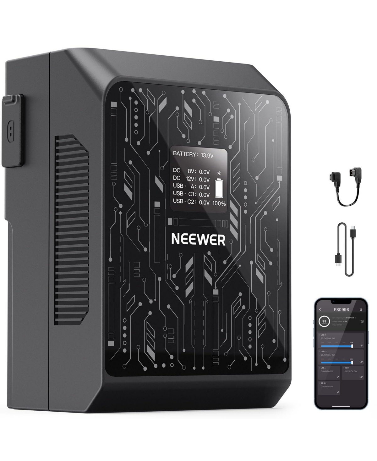 Click here for Neewer PS099S Camera Mounting Accessory with 6800m... prices
