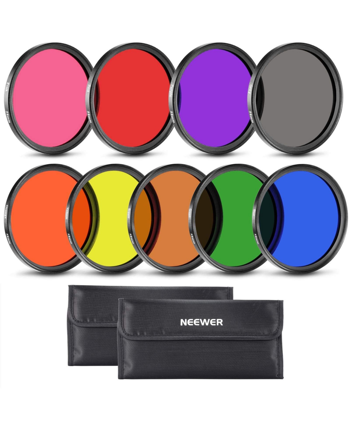 Click here for Neewer Camera Lens Accessory - Grey prices