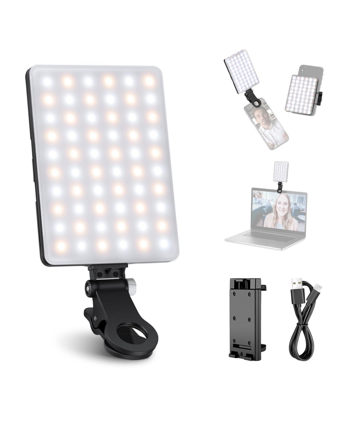 Click here for Neewer Nl-60AI Led Video Light with 60 Led  2000mA... prices