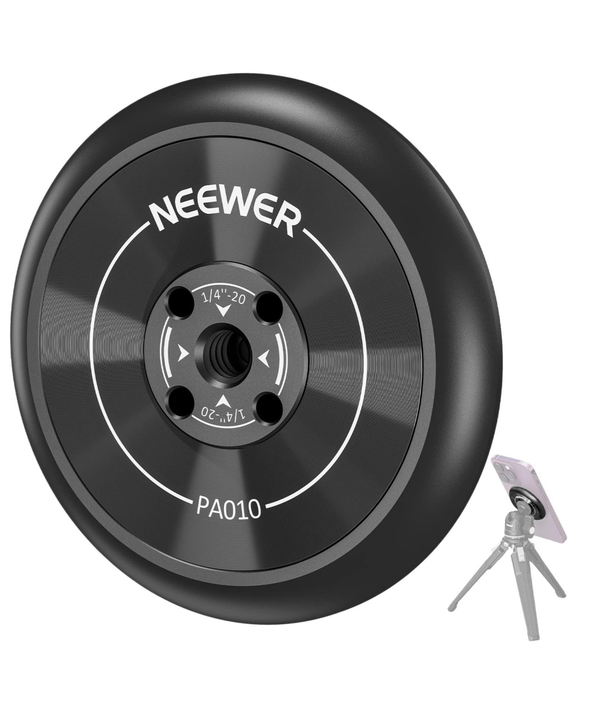 Click here for Neewer PA010 Ring Light for select iPhone models prices