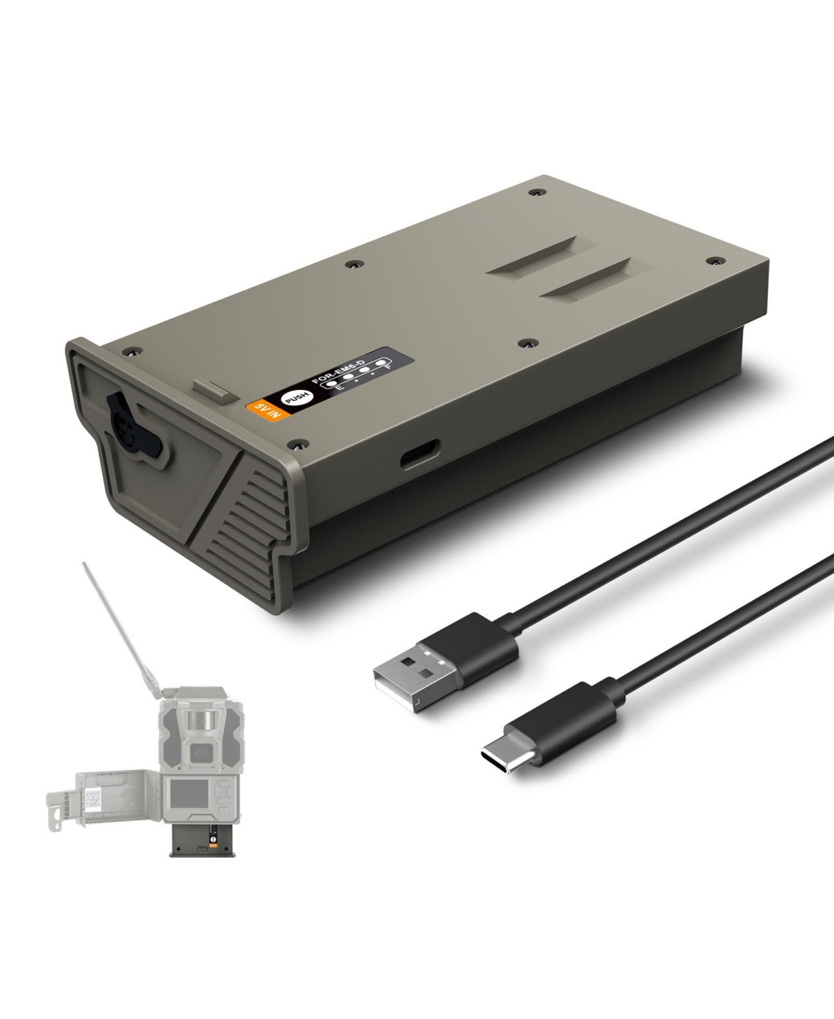 Click here for Neewer EM6-d Camera Battery and Charging Accessory... prices