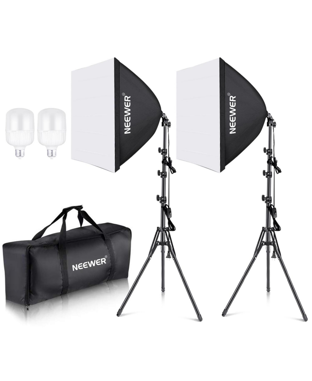 Click here for Neewer E26 Softbox with 700W  5700K prices