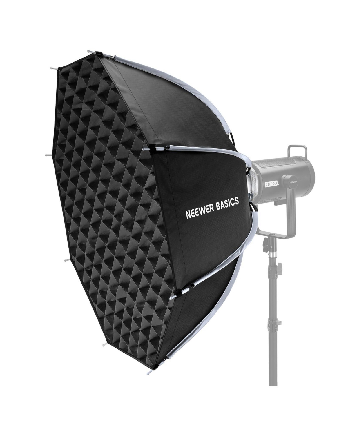 Click here for Neewer NS64P Softbox for Aputure 150c Godox SL60w prices