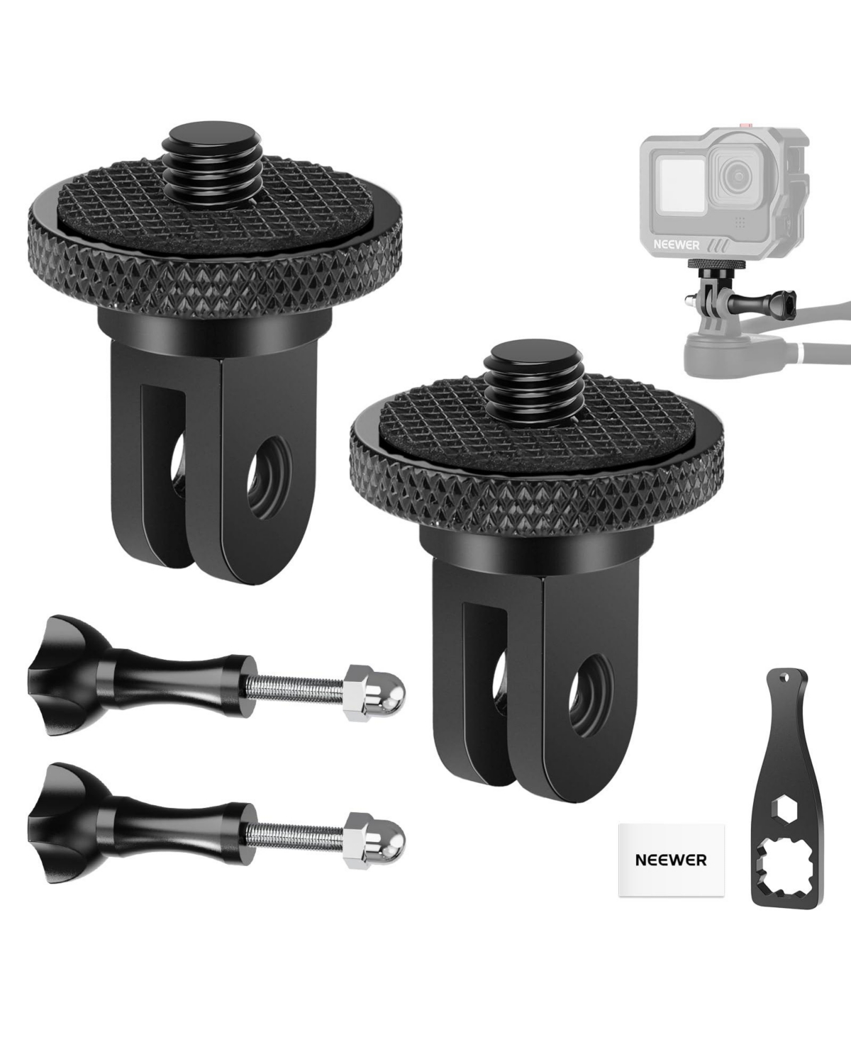 Click here for Neewer Gp-81 Camera Tripod for select Dji Osmo Act... prices