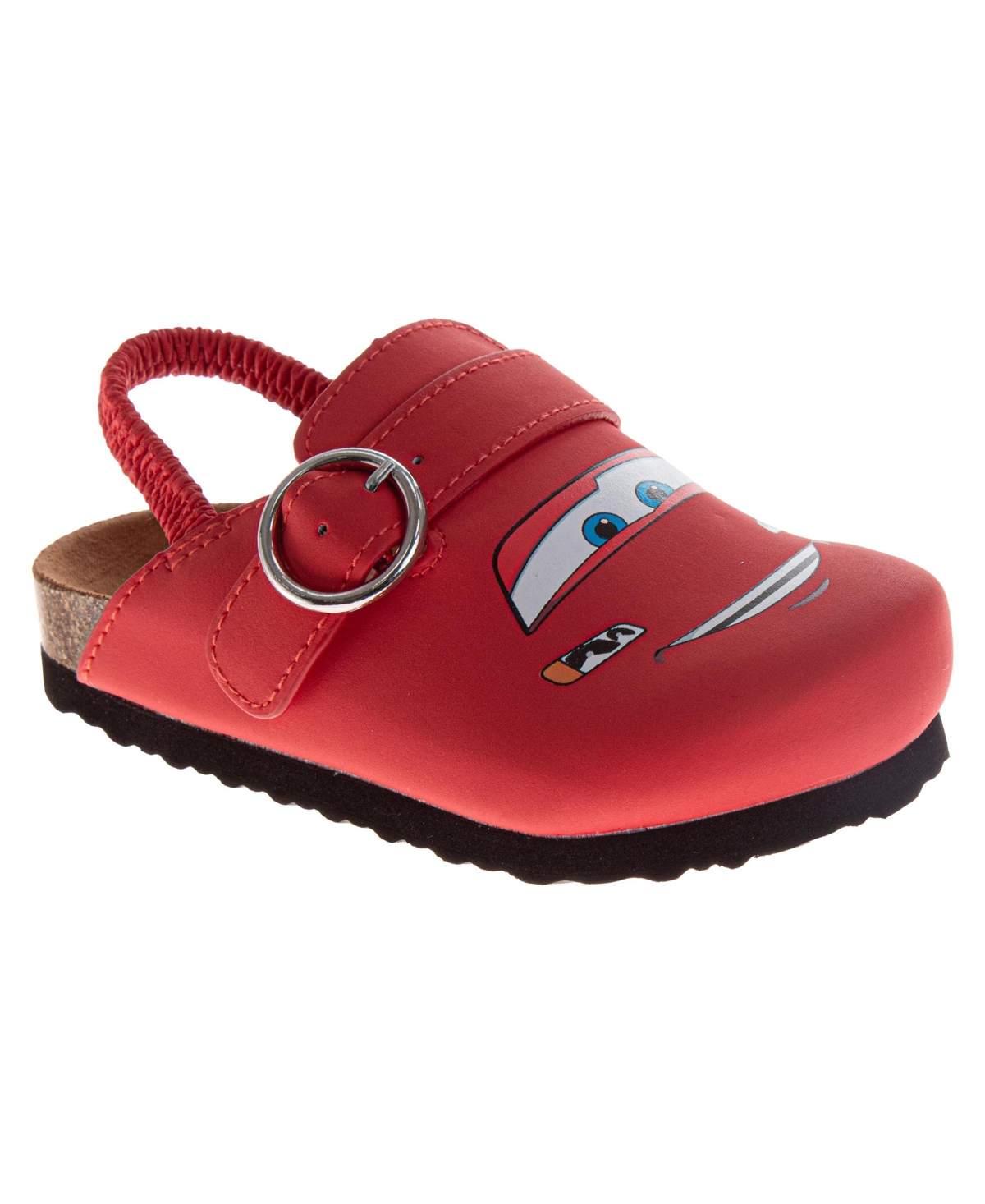 Click here for Cars Lightning McQueen Boys 6 - 12 Clogs Slip On... prices