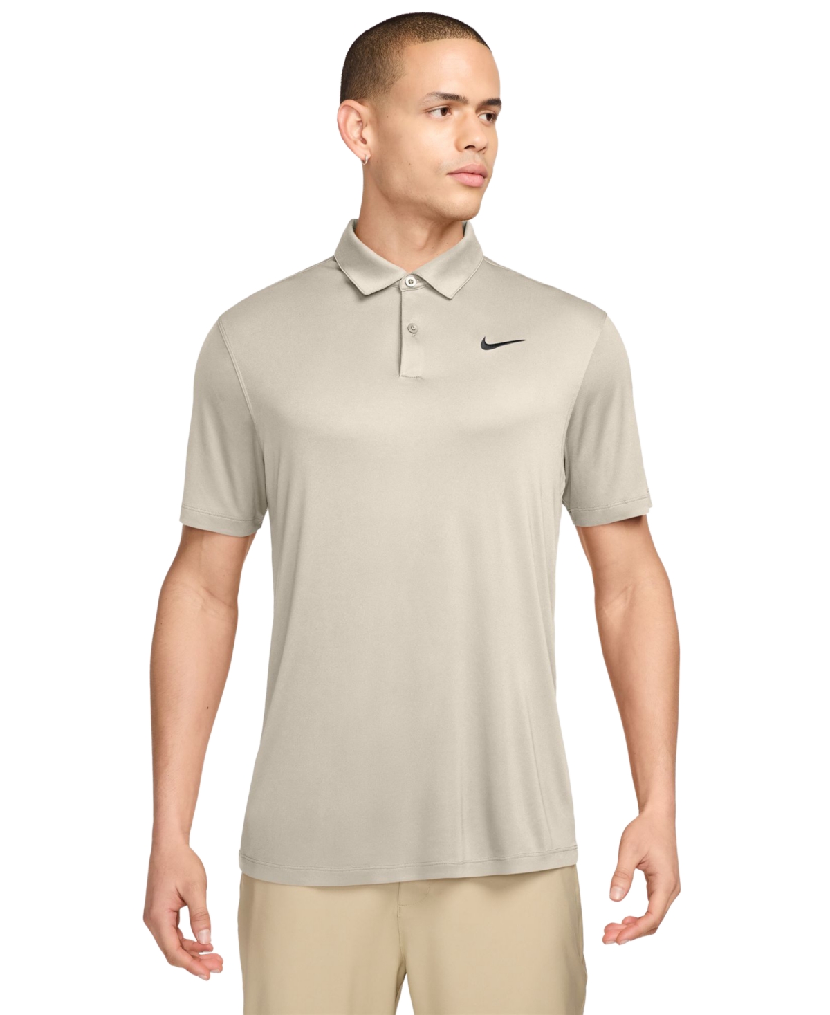 Click here for Nike Mens Approach Dri-fit Golf Polo Shirt - Light... prices