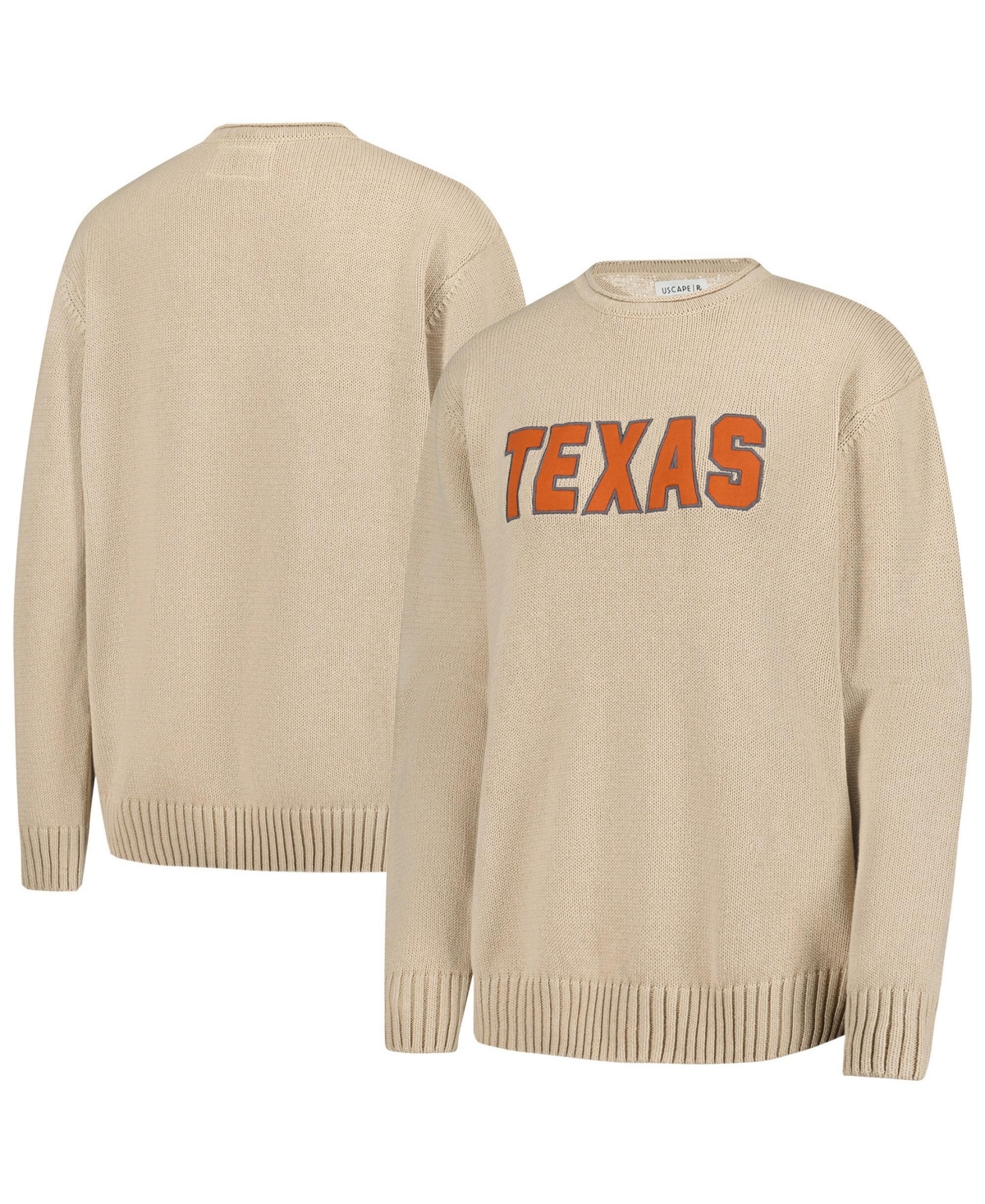 Click here for Uscape Apparel Mens and Womens Ash Texas Longhorns... prices