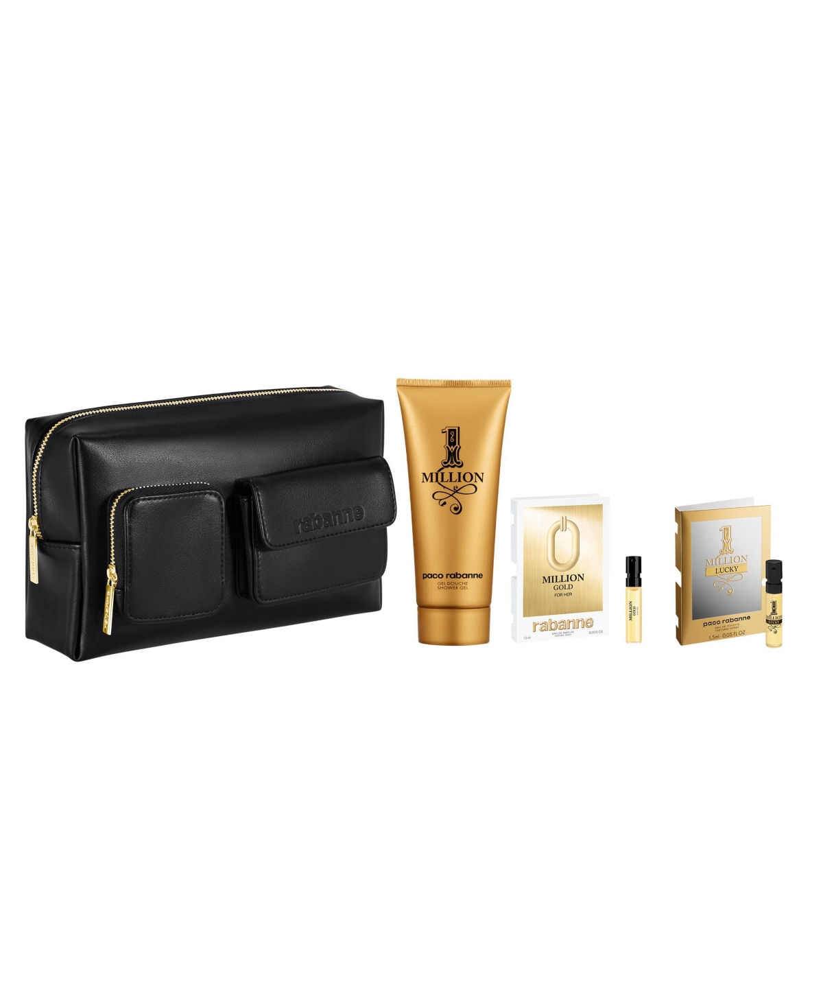 Click here for Free 3-Pc. Gift with any $122 Rabanne 1 Million Me... prices