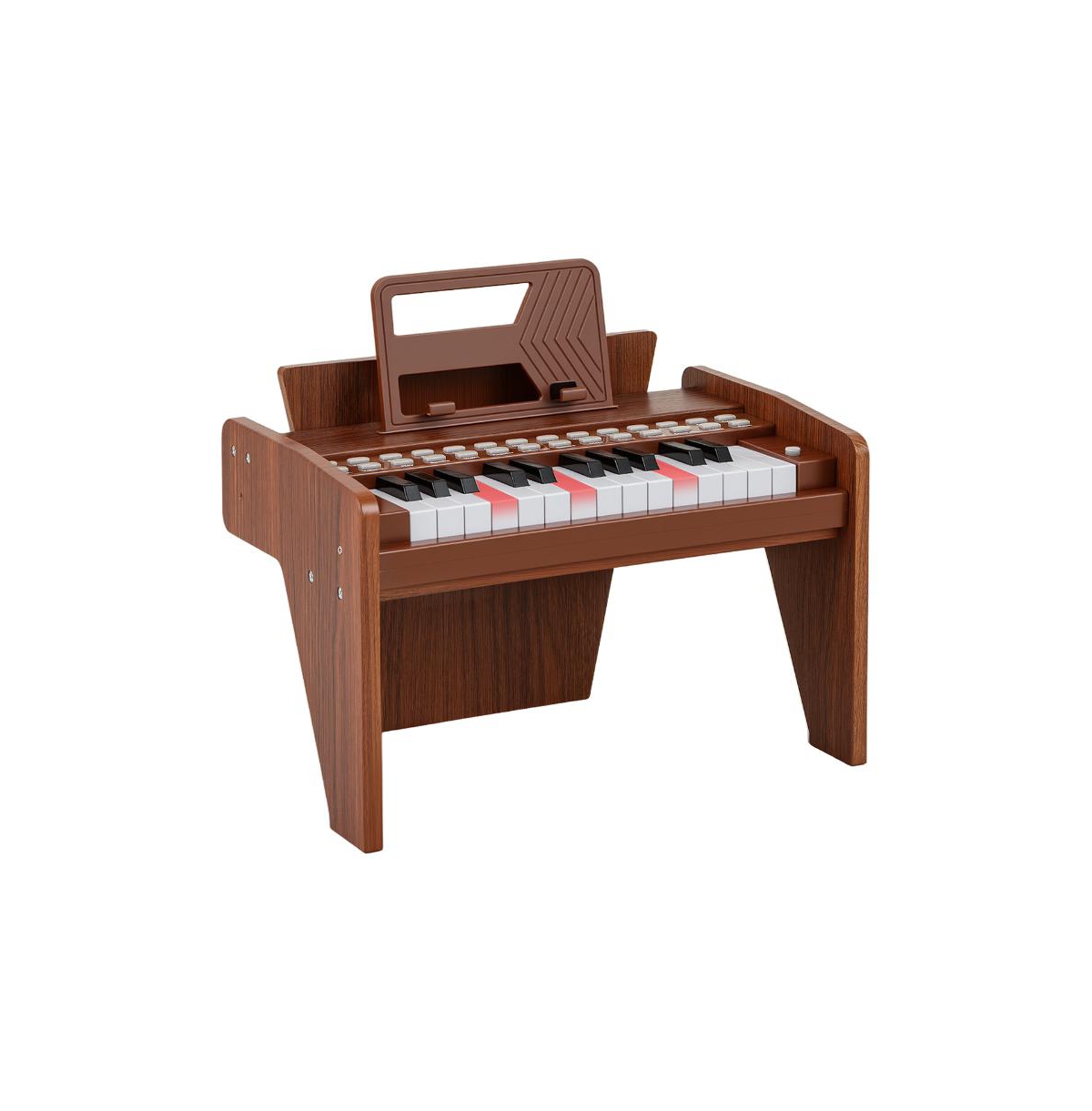 Click here for Slickblue 25-Key Kids Piano Keyboard with Adjustab... prices