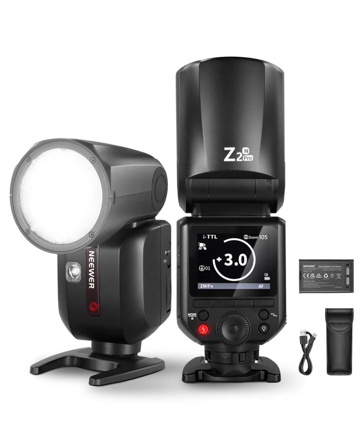 Click here for Neewer Z2PRO-n Camera Flash prices