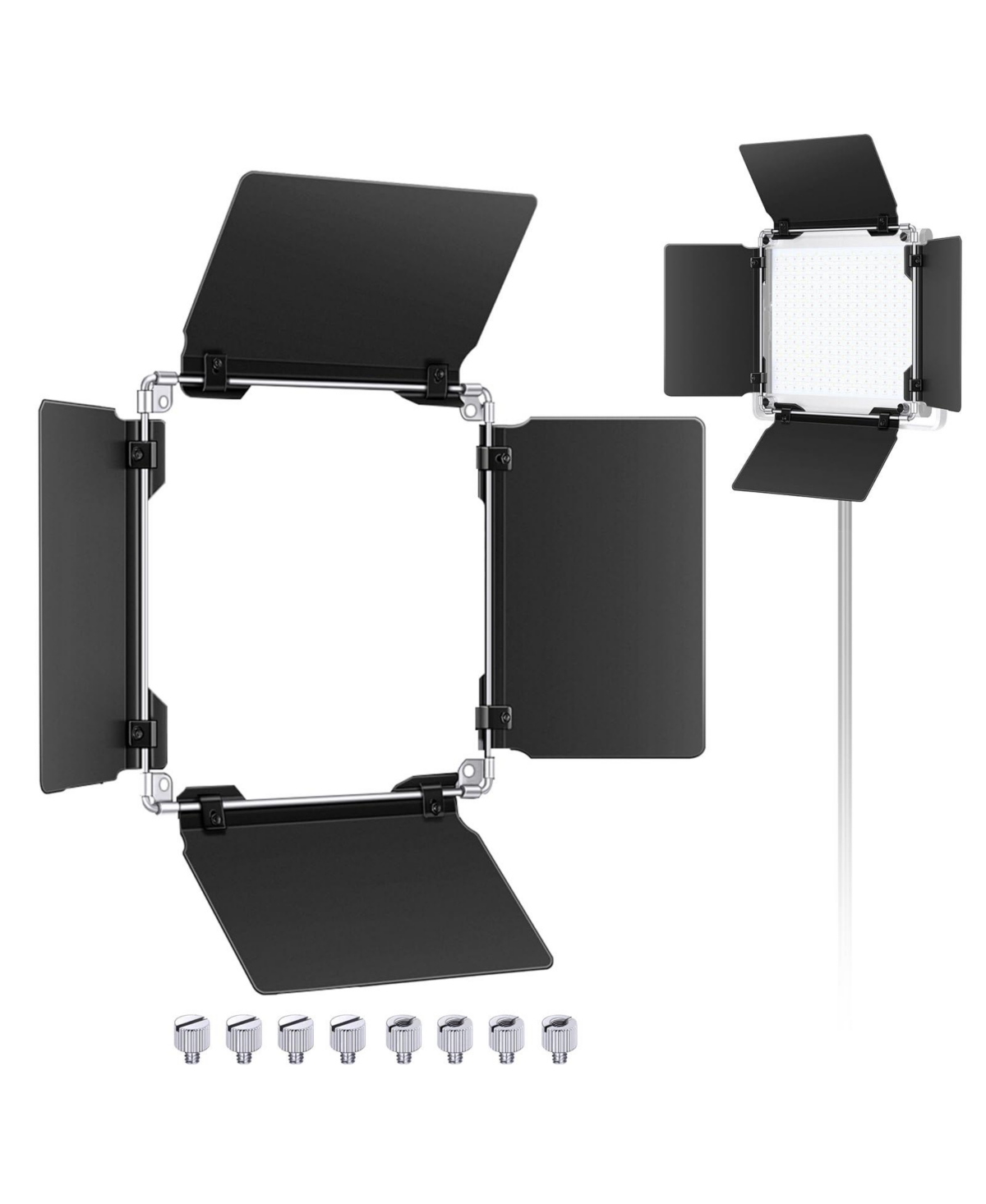 Click here for Neewer Led Video Light with 9 Inches  5 cm  480 Le... prices