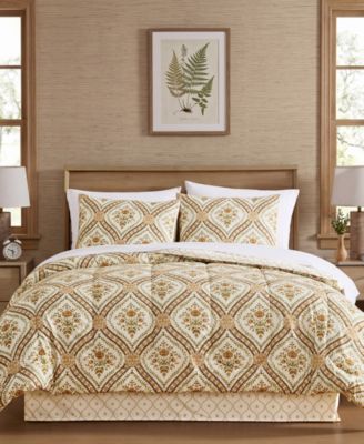 Click here for Elin Damask 9 Piece Comforter Sets prices