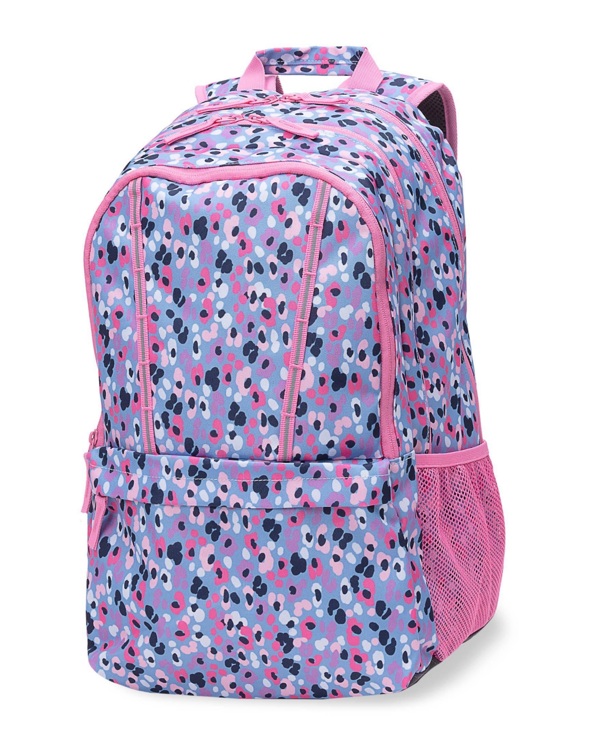 Click here for Lands End Kids ClassMate Xl Backpack - Colorful ch... prices